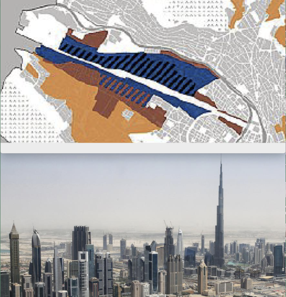 HHLB 17: Die Dubai-Zone – zuerivitruv
